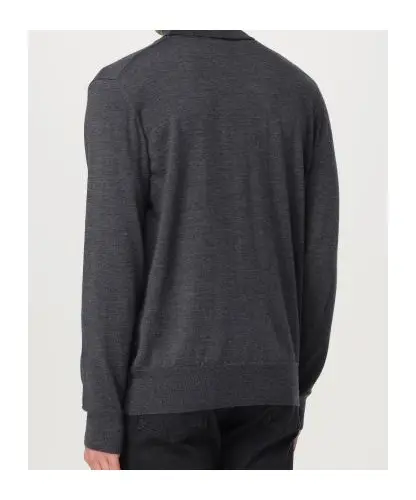 Etro Long-sleeved Turtleneck Sweater - Black