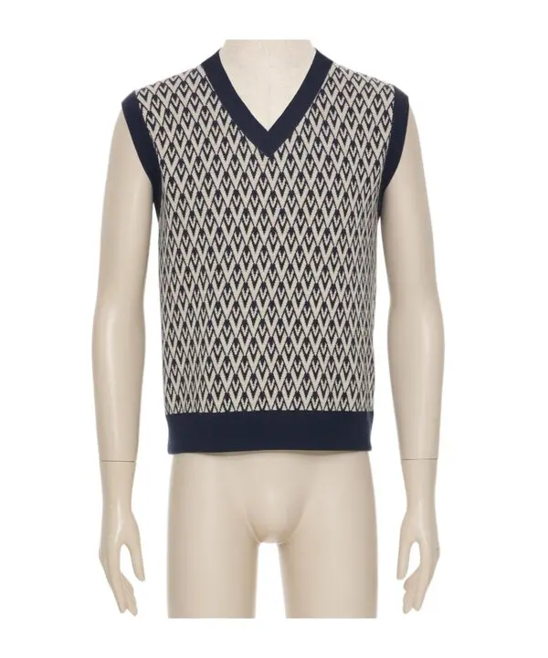 Valentino Garavani Jacquard Vest