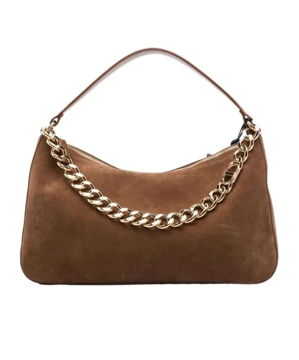 TWINSET Liliane Chain Hobo Bag