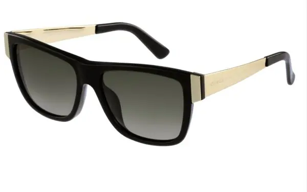 Gucci Logo Detail Sunglasses