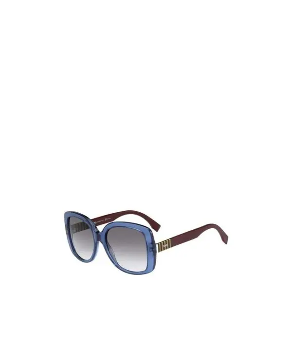 Fendi Ff 0014/s Sunglasses - Gray
