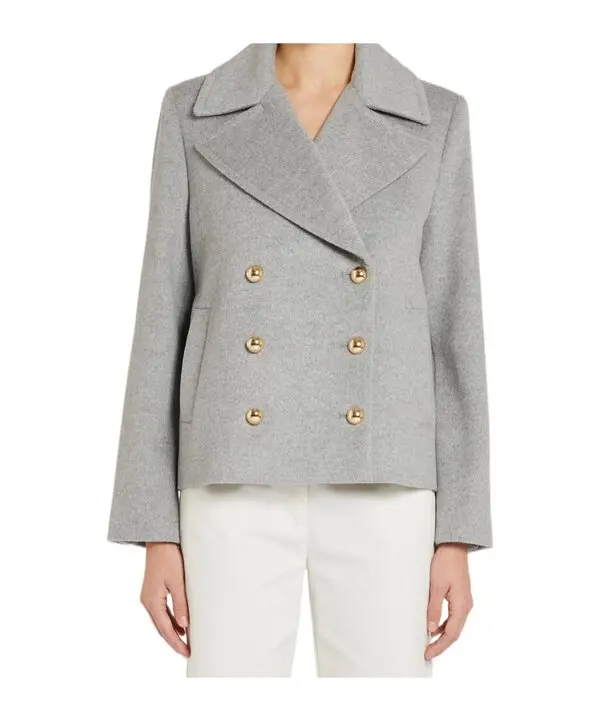 Marella Double-breasted Jacket