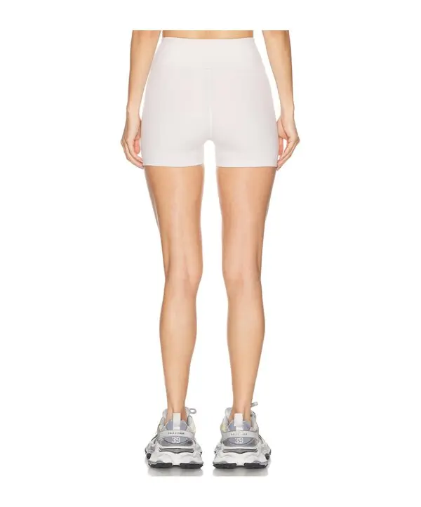 Balenciaga High-waisted Elasticized Shorts