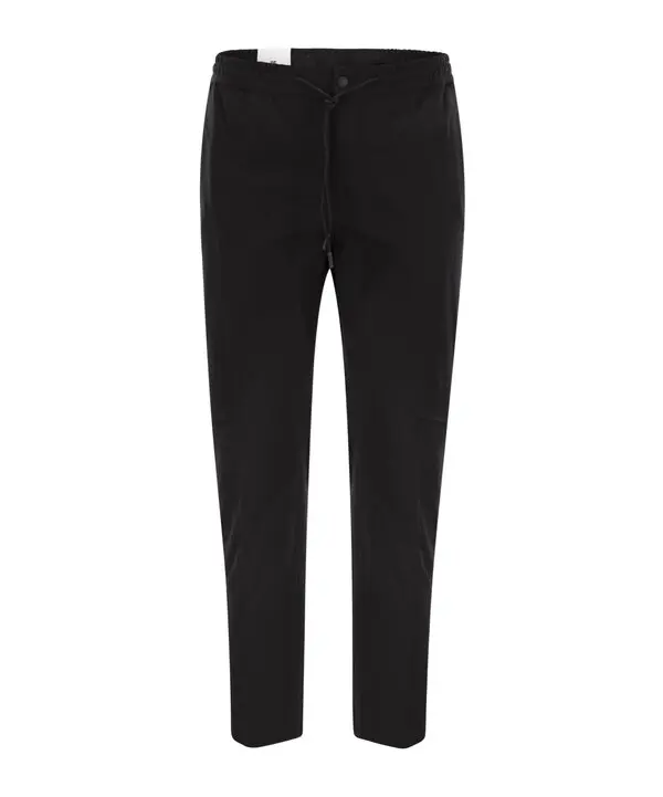 PT TORINO Drawstring Relaxed Fit Trousers