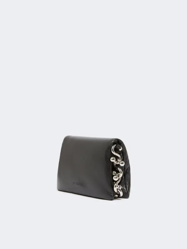 Sportmax Mini Softy Shoulder Bag With Chain Strap