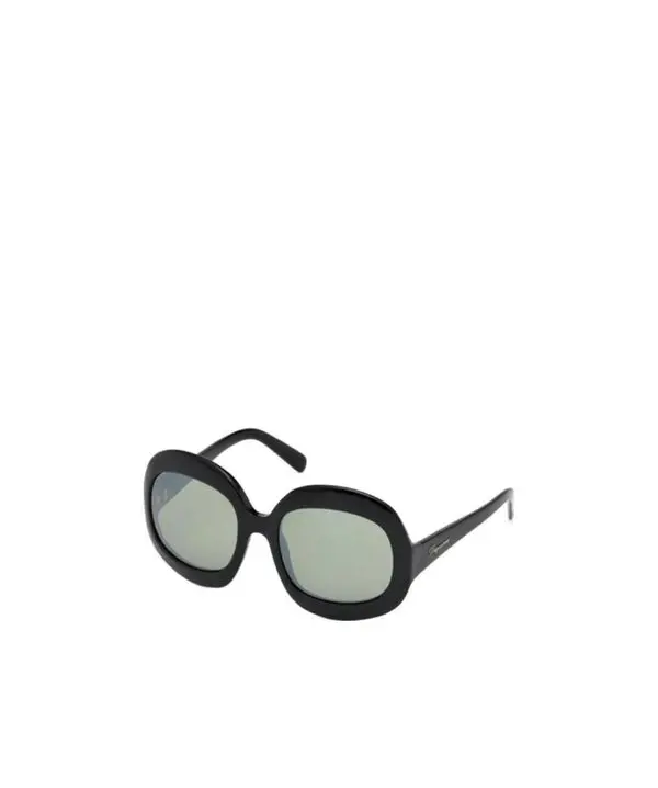 Dsquared2 Oval Logo Sunglasses - Gray