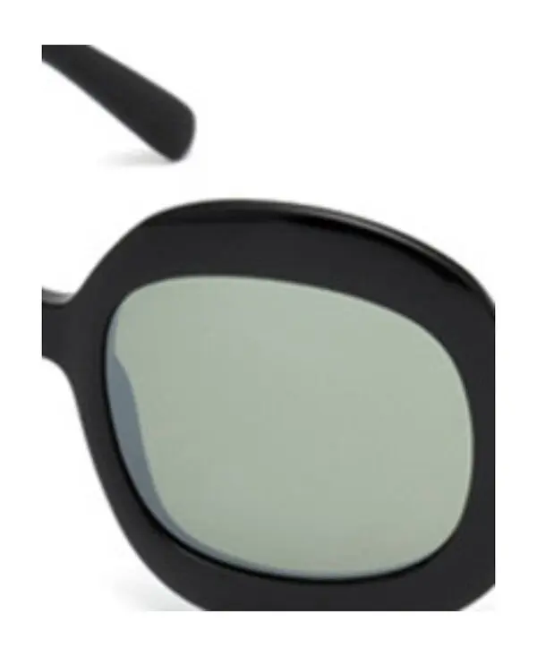 Dsquared2 Oval Logo Sunglasses