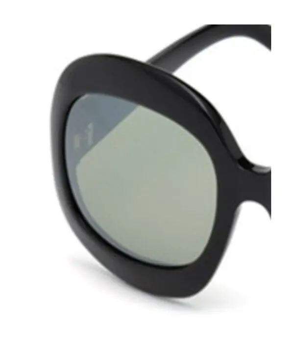 Dsquared2 Oval Logo Sunglasses