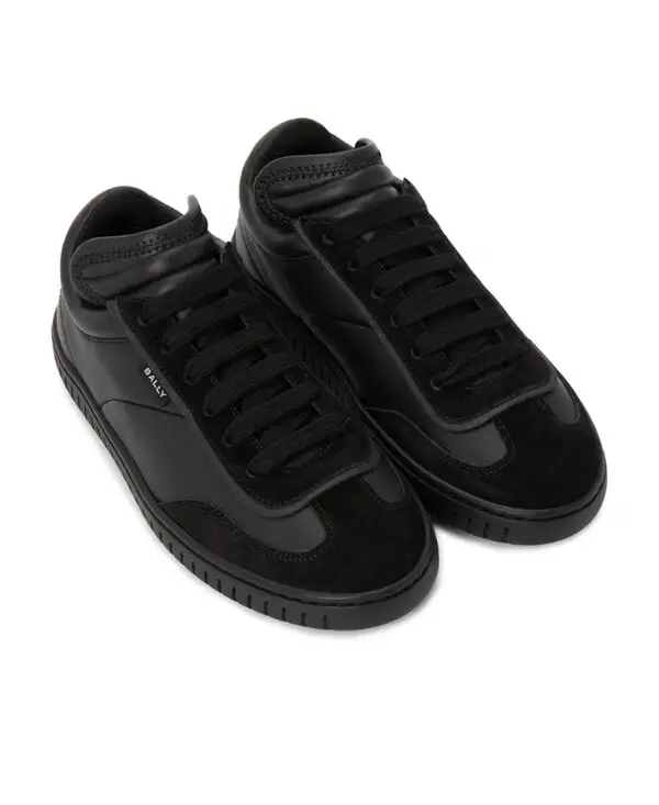 Bally Tie Low-top Casual Shoes