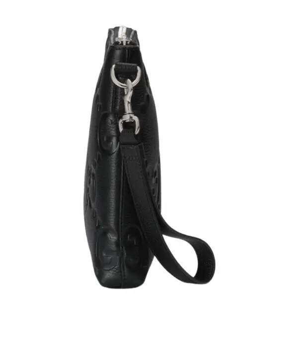 Gucci Jumbo Gg Medium Messenger Bag