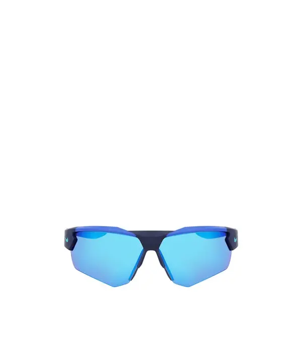 Nike Half Frame Sunglasses - Blue