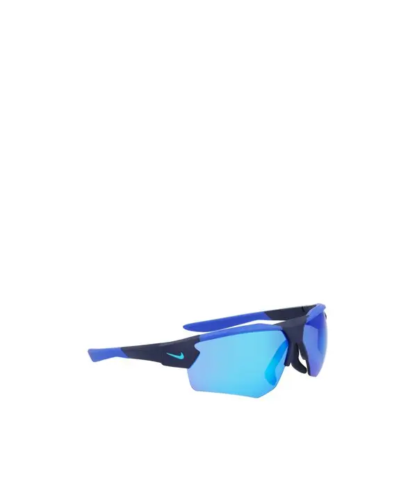 Nike Half Frame Sunglasses - Blue