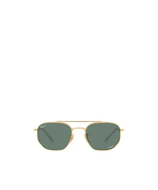 Ray-ban Irregular Frame Sunglasses - Gray