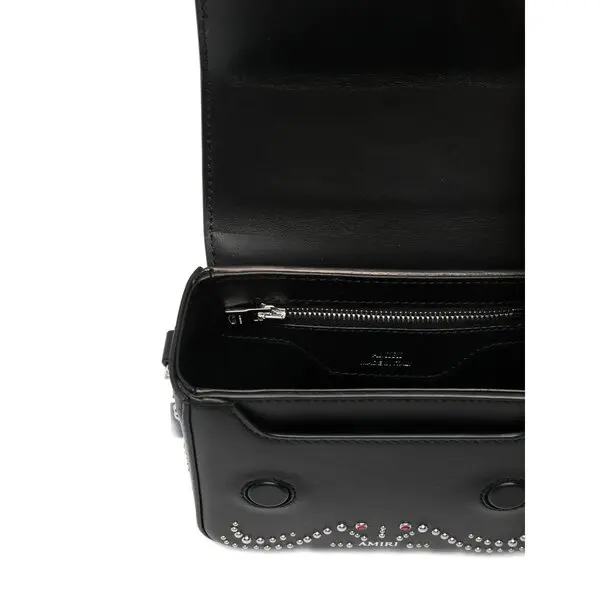 Amiri Micro Ma Stud Tote Bag