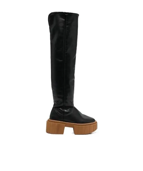 Stella McCartney Emilie Over-the-knee Boots