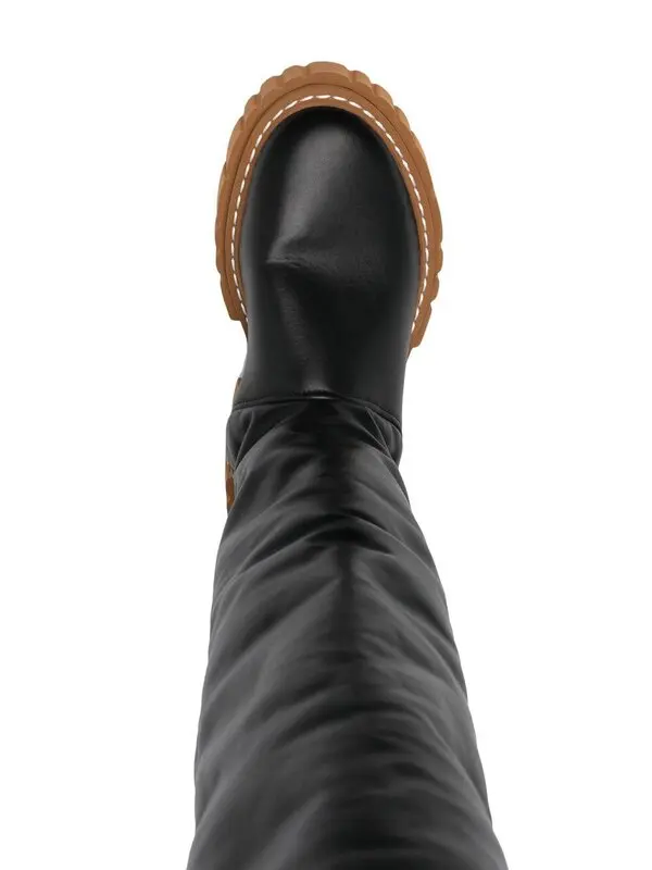 Stella McCartney Emilie Over-the-knee Boots