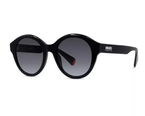 Kenzo Full Frame Sunglasses - Gray