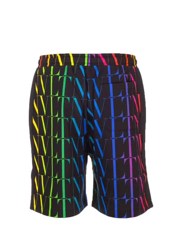 Valentino Garavani Vltn Times Bermuda Shorts
