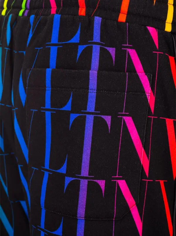 Valentino Garavani Vltn Times Bermuda Shorts