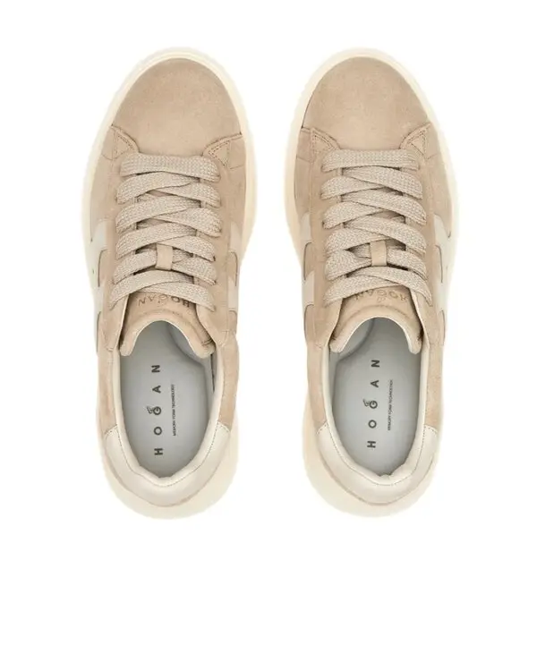 Hogan Rebel Low-top Sneakers