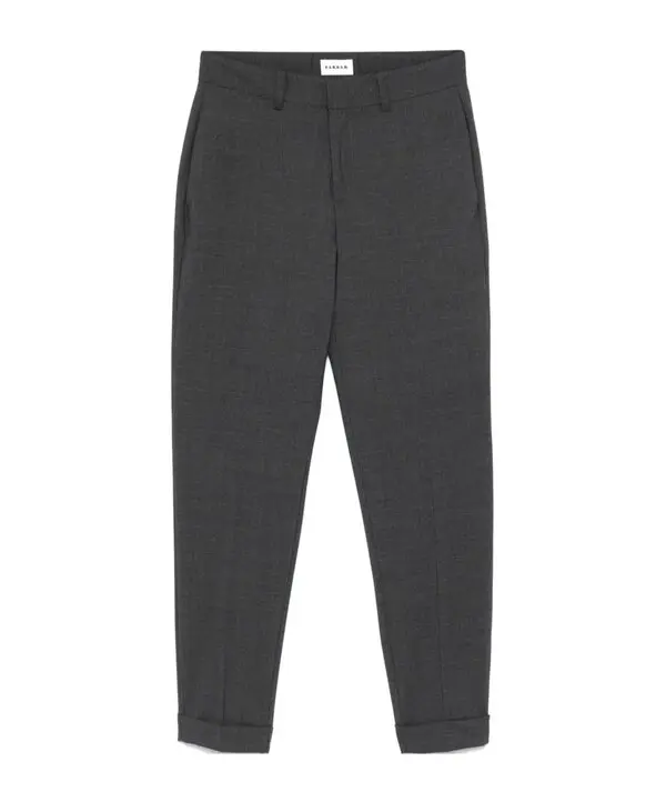 P.a.r.o.s.h Lille Tapered Trousers