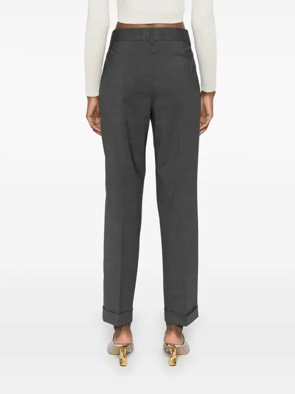 P.a.r.o.s.h Lille Tapered Trousers