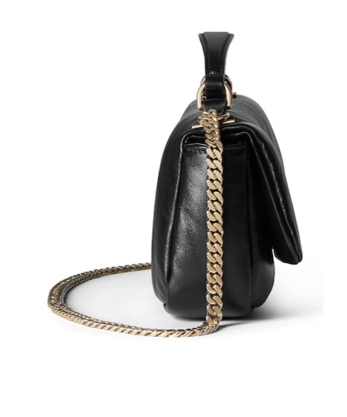 Gucci Gg Milano Small Top Handle Bag - Black