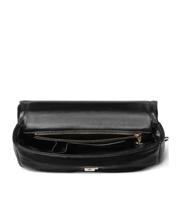 Gucci Gg Milano Small Top Handle Bag - Black