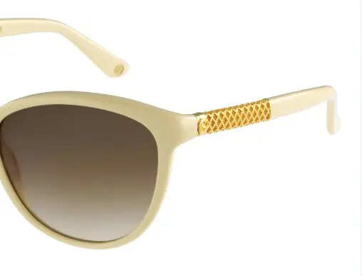 Gucci Logo Detail Cat Eye Sunglasses