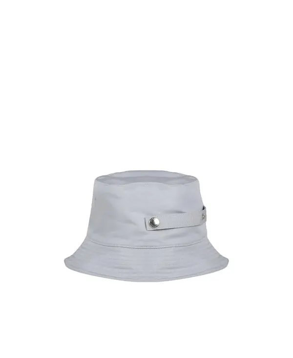 Alexander McQueen Logo Printed Bucket Hat