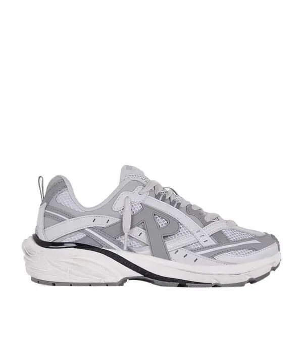 REPRESENT Storm Lace-up Running Sneakers - Gray