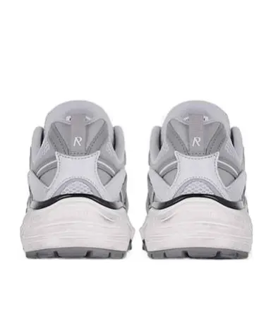 REPRESENT Storm Lace-up Running Sneakers - Gray