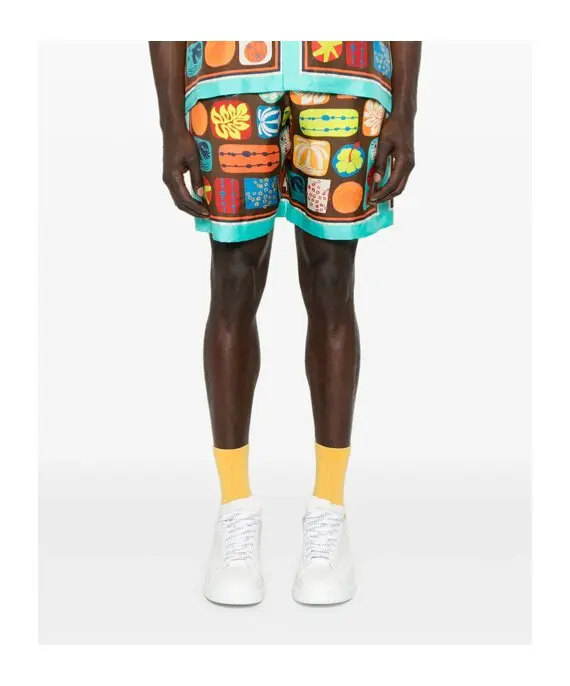 Dsquared2 Graphic Print Boxer Shorts