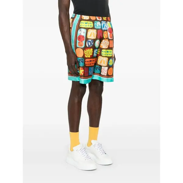 Dsquared2 Graphic Print Boxer Shorts