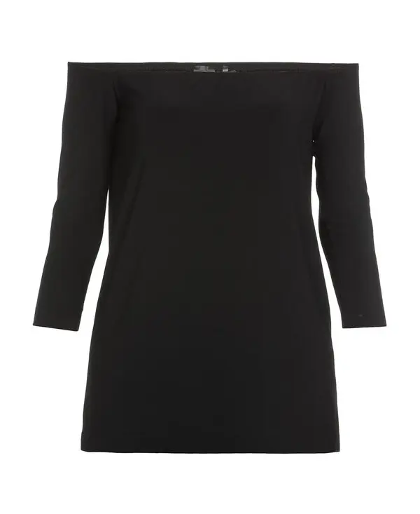 Norma Kamali Off-shoulder Blouse