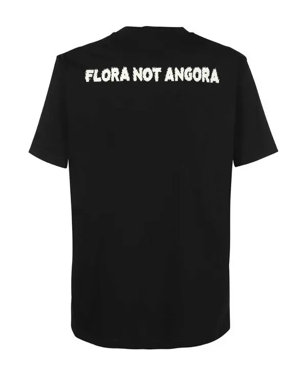 Stella McCartney Lunar New Year Graphic T-shirt - Black
