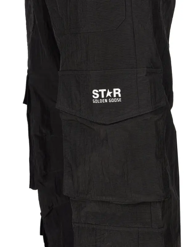 GOLDEN GOOSE Cargo Trousers