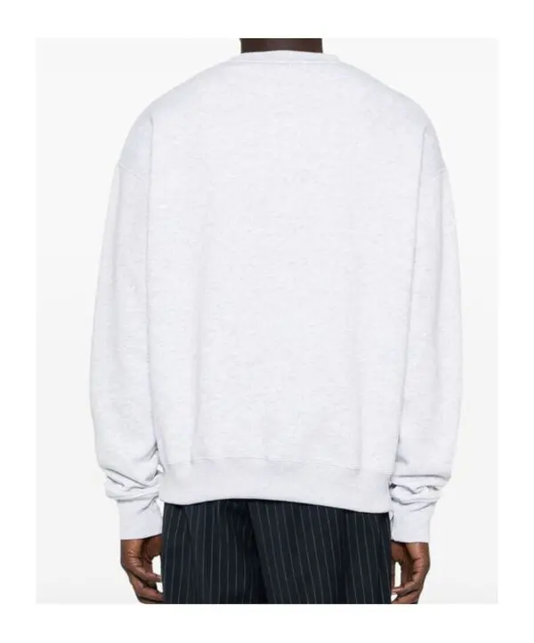 FAMILY FIRST Logo Emblem Sweater