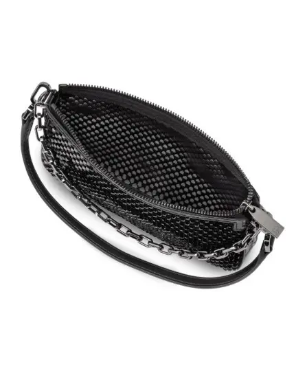 CHRISTIAN LOUBOUTIN Zippered Shoulder Bag