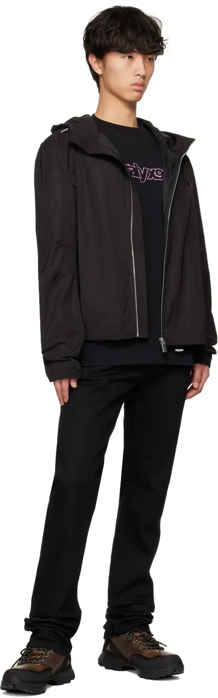 1017 Alyx 9sm T-shirt With Round Neck
