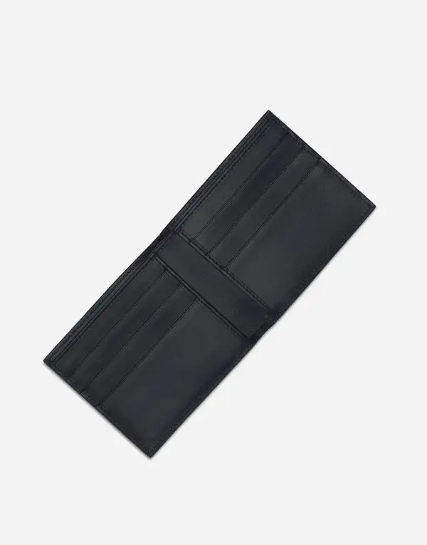 Dolce & Gabbana Dolce Gabbana Logo Printed Bi-fold Wallet