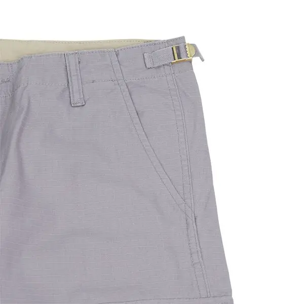 Carhartt Work In Progress Low Rise Cargo Pants - Gray