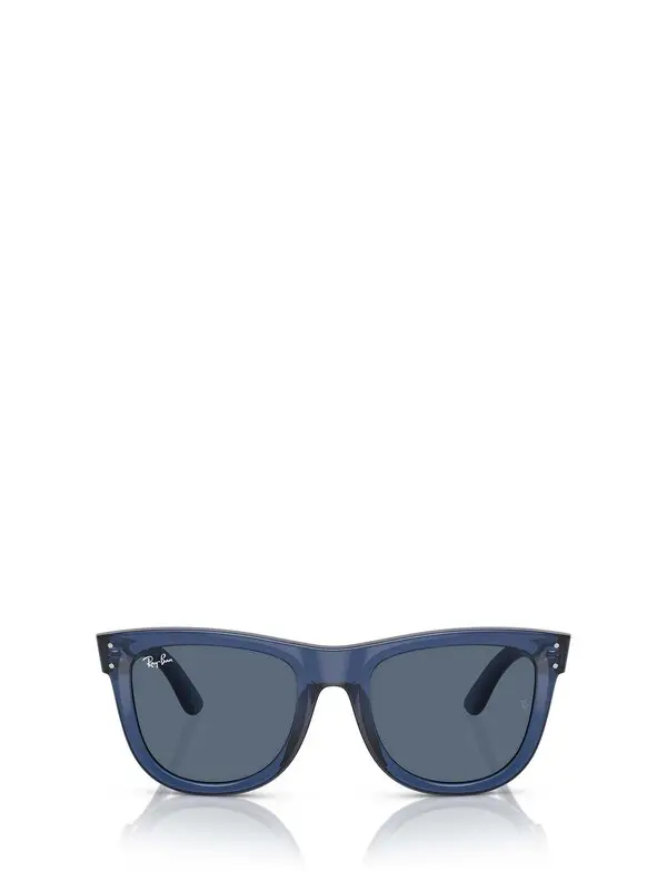 Ray-ban Wayfarer Reverse Sunglasses - Blue