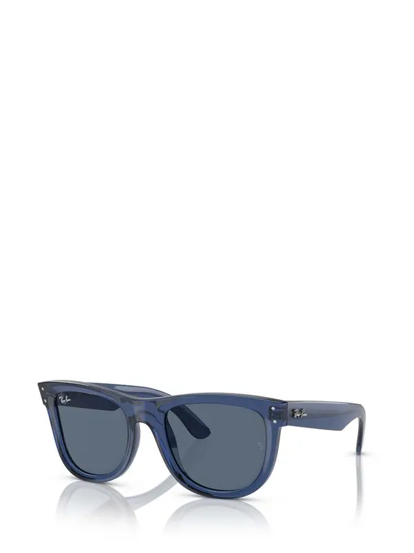 Ray-ban Wayfarer Reverse Sunglasses - Blue