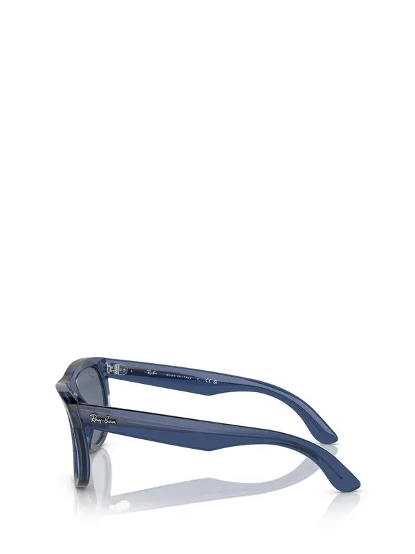 Ray-ban Wayfarer Reverse Sunglasses - Blue