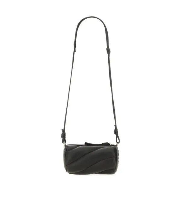 Fiorucci Zipper Cylinder Bag