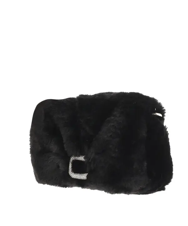 ROGER VIVIER Buckle Clutch Bag