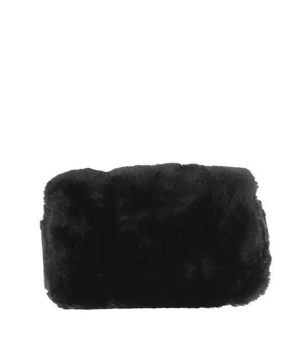 ROGER VIVIER Buckle Clutch Bag
