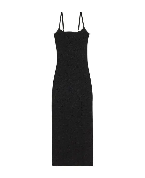 Jacquemus Fiesta Glitter Dress