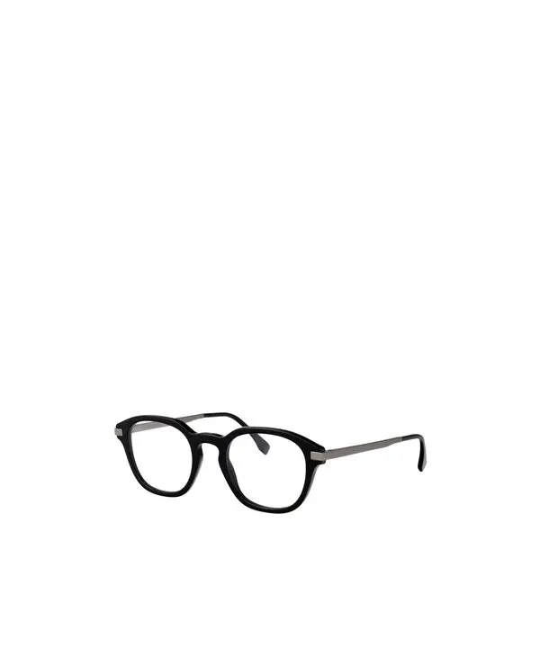 Fendi Oval Frame Eyeglasses